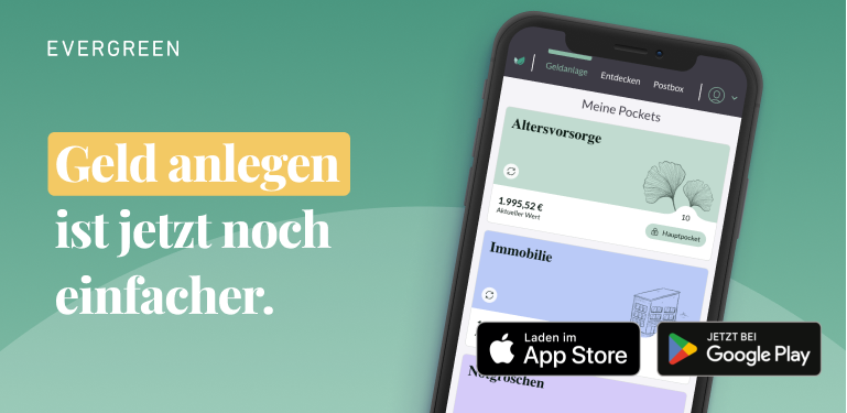 App - Evergreen Blog